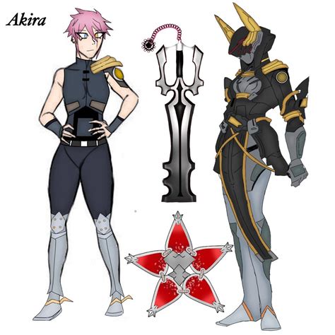 Made A Kingdom Hearts Oc Her Name Is Akira And She Is A Part Of The