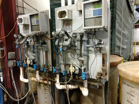 Fertigation Controller Chemstock
