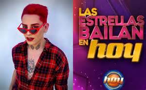 Kunno No Llegó Al Ensayo De Las Estrellas Bailan En Hoy Fama