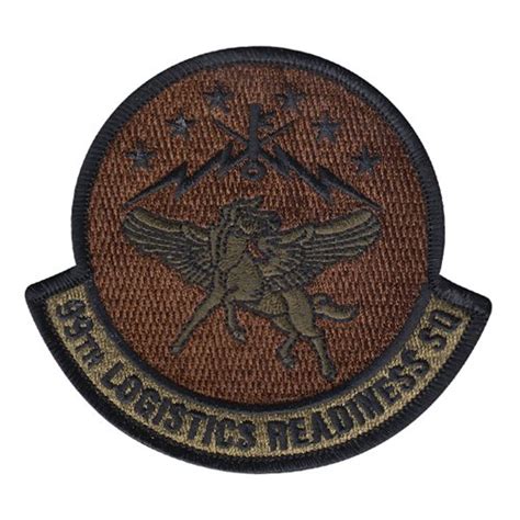 99 Lrs Ocp Patch 99th Logistics Readiness Squadron Patches