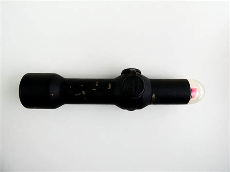 Single Point England Fiber Optic Scope