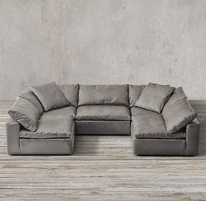 The Cloud Sofa Restoration Hardware