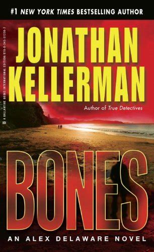 Bones Uk Kellerman Jonathan 9780345512987 Books