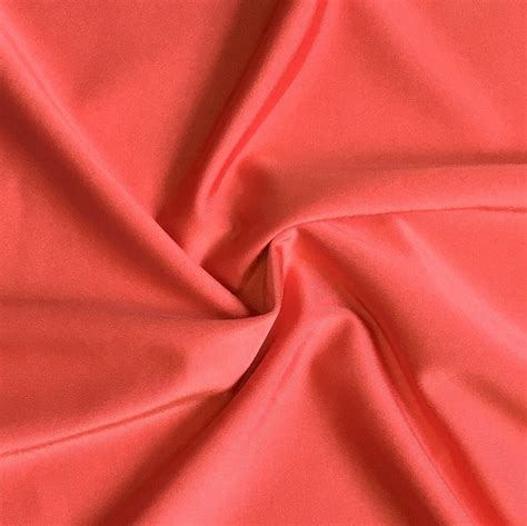 Shiny Polyester Lycra Spandex Fabric 62 63 Wide 5 99 Yard Sold Bty