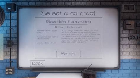 Phasmophobia Difficulty Levels List Differences