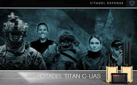 Citadel Defense Digitizes Cuas Training For Military And Government