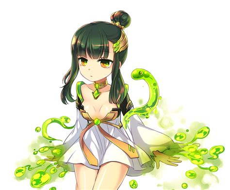 Undine Master Of Eternity Master Of Eternity Fumes Game Cg Non Web Source Official Art