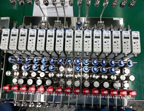 Igs Panel Igs Pfk Instrument