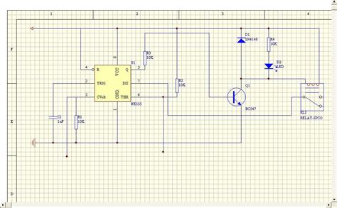 Understanding The Basics Of A 4 Pole Relay A Comprehensive Schematic Guide
