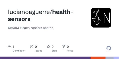 Github Lucianoaguerrehealth Sensors Maxim Health Sensors Boards Github Lucianoaguerrehealth Sensors Maxim Health Sensors Boards