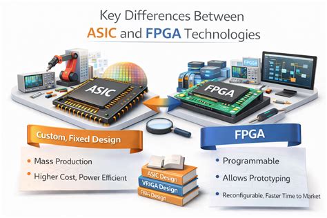 From Asic To Fpga Exploring Specialized Vlsi Job Profiles Jasttech