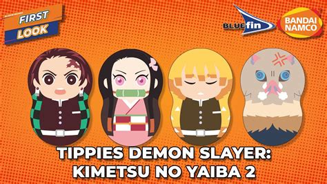 Tippies Demon Slayer Kimetsu No Yaiba 2 Youtube