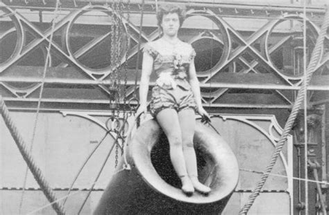 10 Fearless Female Daredevils Listverse