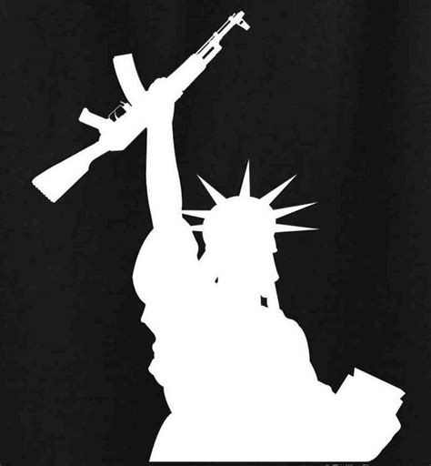 2nd Amendment Decals Gun Stickers Freedom Decals Usa Pride Etsy