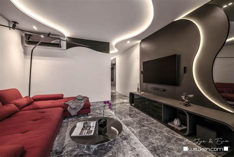 Coved Ceiling Designs