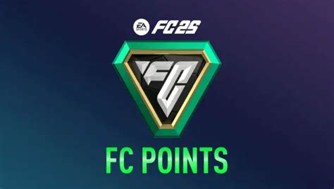 Comprar Ea Sports Fc 25 Fc Points Ea App Pc Xbox