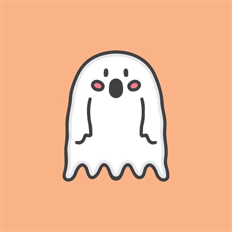 Cute Ghost Animation