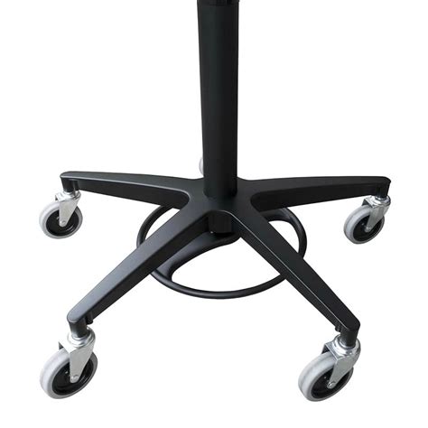 Durable Height Adjustable Computer Cart Sale Or Rent Near Me Goldstar Medical Equipment Store