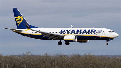 Ryanair Holdings Group Boeing 737 Max 8 Latest Photos