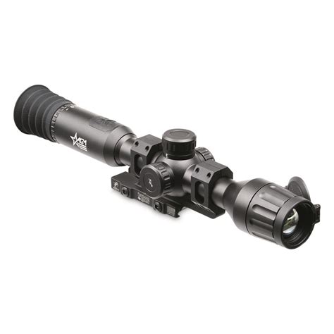 Agm Adder Ts 35 384 3 24x35mm Thermal Rifle Scope Sportsmans Guide