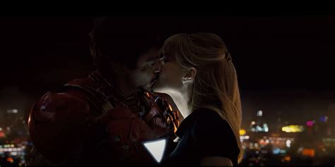 Marvel Cinematic Universe 10 Best Kisses Ranked