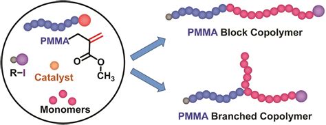 Paper Of The Month Synthesis Of Block Copolymers Using Polymethyl Methacrylate With