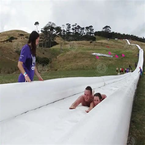 Waterslides For Landprofessionals Fun And Safety