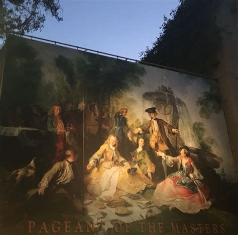 Festival Of Arts Pageant Of The Masters Laguna Beach Ca Laguna Beach Laguna Art