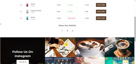 【前端素材】推荐优质在线咖啡商城网页nescafew平台模板（附源码）咖啡主题网站模版 Csdn博客