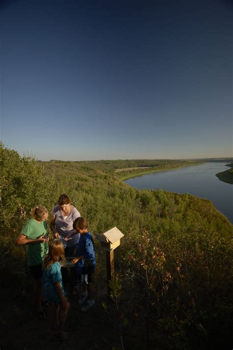 Batoche Trails Of 1885