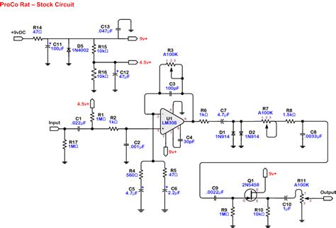 Rat Zapper Schematic Rat Zapper Rzc001 4 Classic Rat Trap P