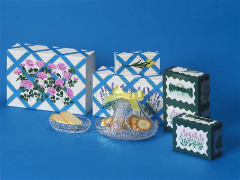 「ルル メリー」が日本橋三越本店にオープン