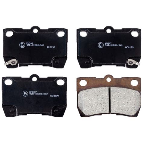 Brake Pad Set Lexus 0446622190 Feb Urotuning