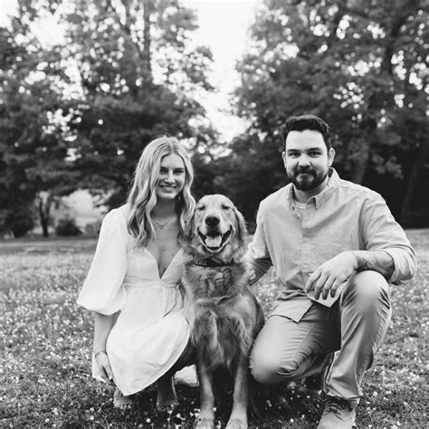 Erika Richards And Caleb Shifletts Wedding Website