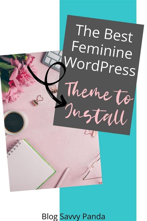 how to install a blog theme on wordpress blog themes feminine wordpress theme blog