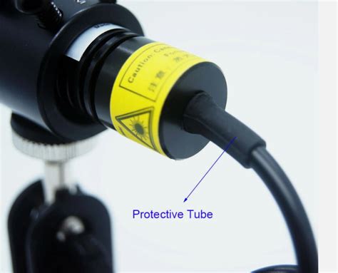 Techhood 850nm 300mw Focusing Infrared Ir Laser Module With Eliptical