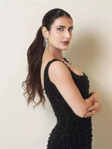 Fatima Sana Shaikh Captures A Quiet Moment In Style Fatima Sana