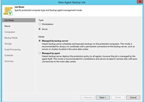 Install Veeam Agents On Unix Linux Servers Part 1 Tech Journey