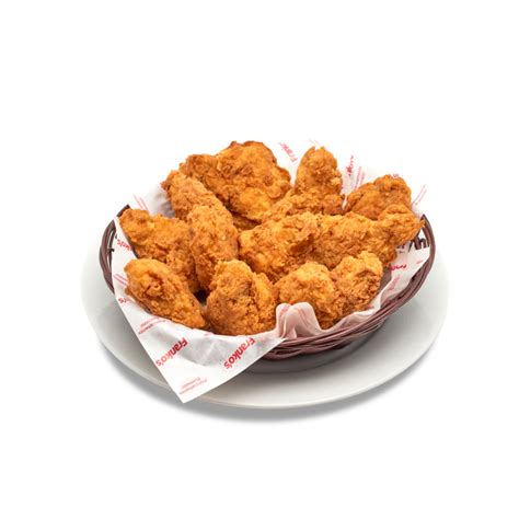 Alitas Acevichadas Frankos Chicken And Grill