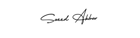 98 Saeed Akbar Name Signature Style Ideas Great Electronic Signatures