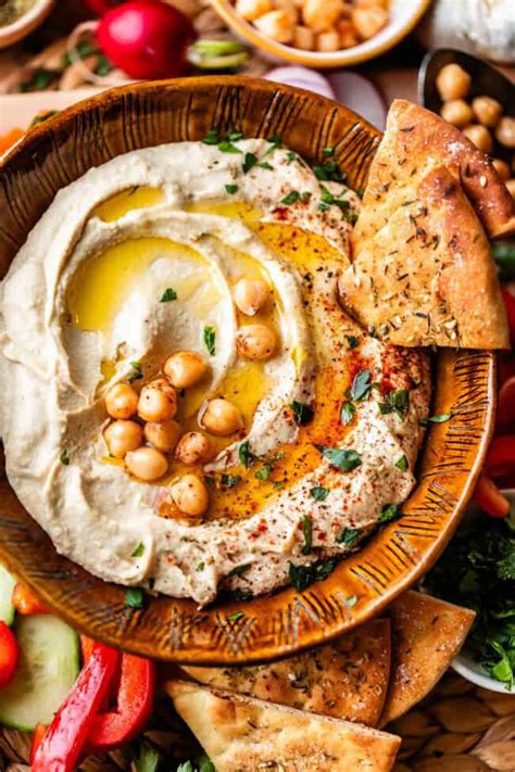 Super Easy Hummus Recipe Why You Should Make It At Home The Food