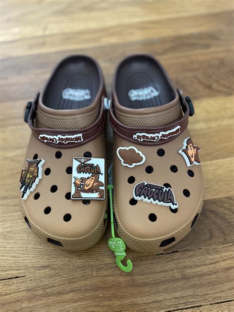 Crocs Count Chocula Clogs Grailed