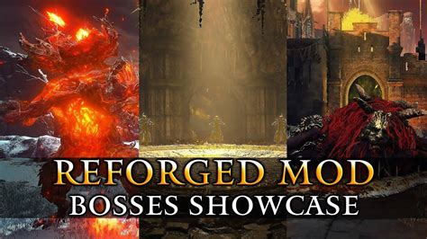 Elden Ring Reforged Complete Guide To The Best Mod Overhaul