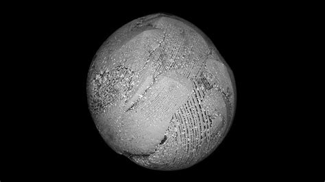 Looking At Micrometeorites With An Electron Microscope