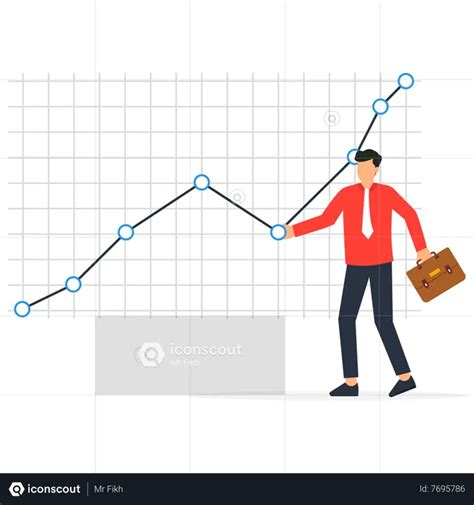 Best Stock Market Data Analysis Illustration Download In Png And Vector