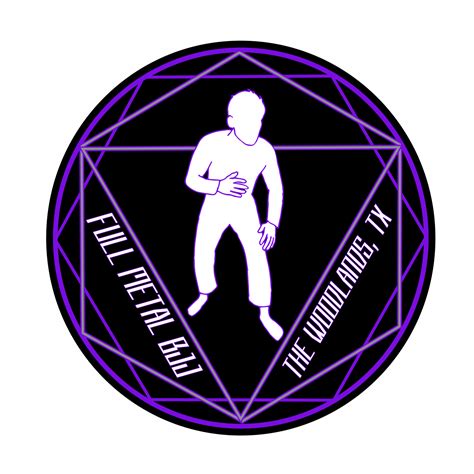 Jiu Jitsu Classes Full Metal Bjj The Woodlands