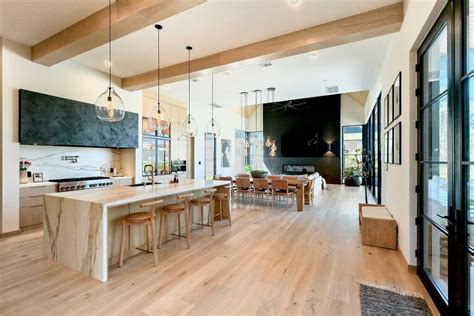 Best Open Concept Kitchen Design Ideas