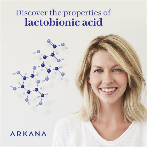 Properties Of Lactobionic Acid Arkana En