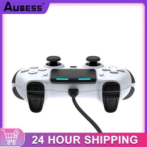 Frog Bluetooth Compatible Wireless Controller For Gamepad For Pc Joystick For Slim Game Con