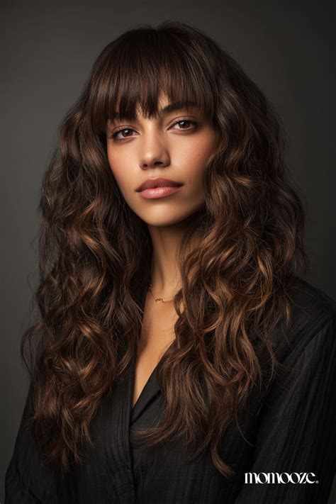 Face Framing Bangs Trends That Actually Grow Out Nicely